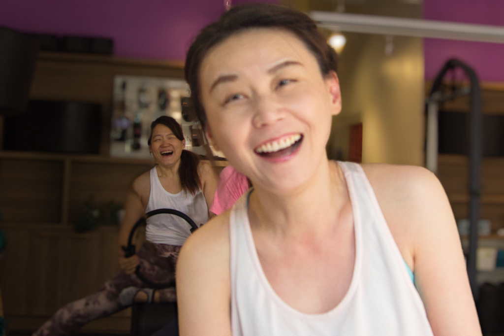 課程 - Agile Body Studio
